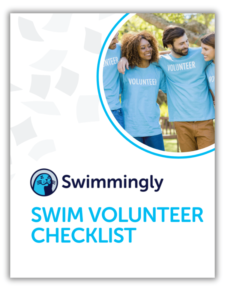 Free Download - Swim Season Planning