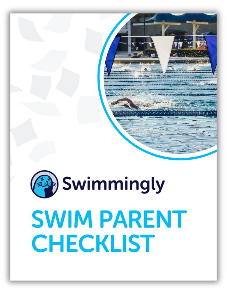Free Download - Swim Parent Checklist